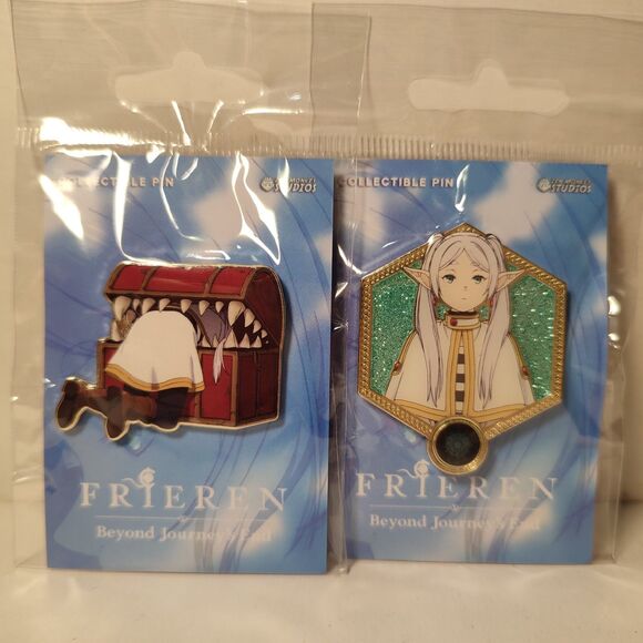 Crunchyroll | Jewelry | Frieren Beyond Journeys End Frieren Mimic ...